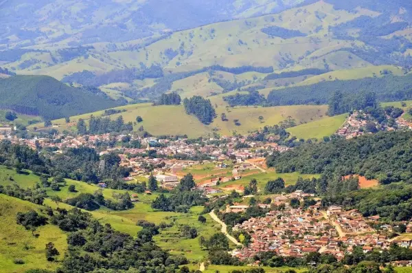 Sapucaí-Mirim - Mantiká